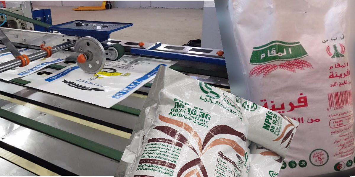 Production d'emballage - Algerian Pack & Bag